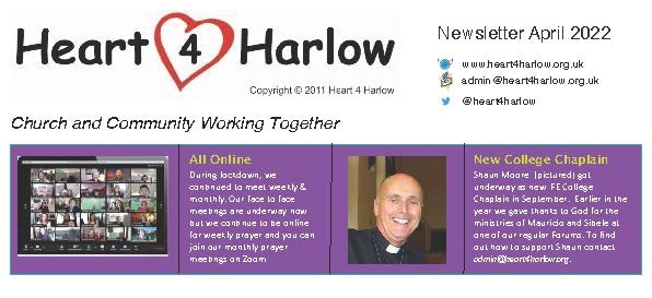 Annual Review - Heart 4 Harlow